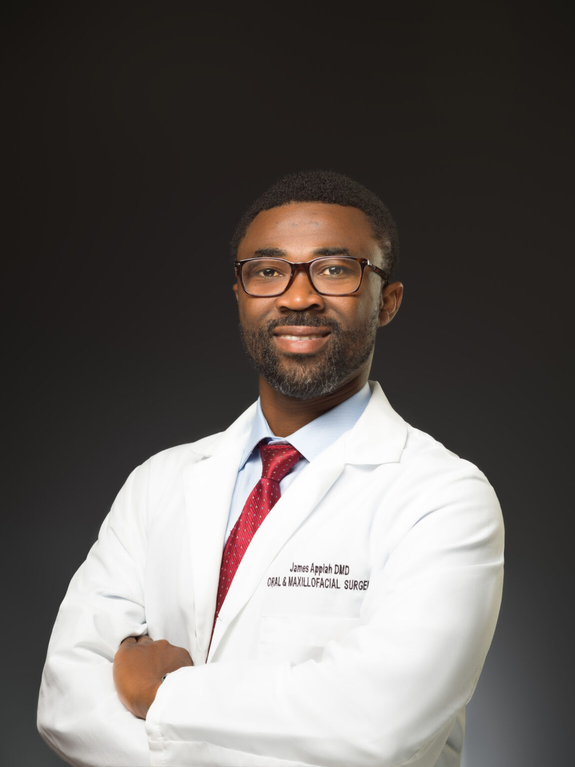 James Appiah, DMDOral Surgeon | Oral Surgery Solutions